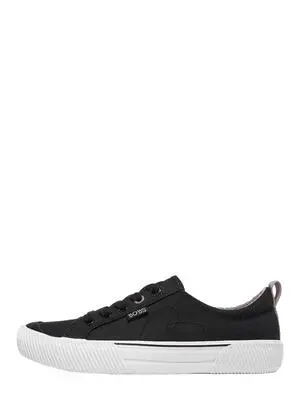 Sketchers Bobs B Wilder Low Top Sneakers - Black/white