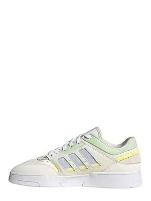 Adidas Adidas Originals Drop Step Sneakers Sail/mint/yellow