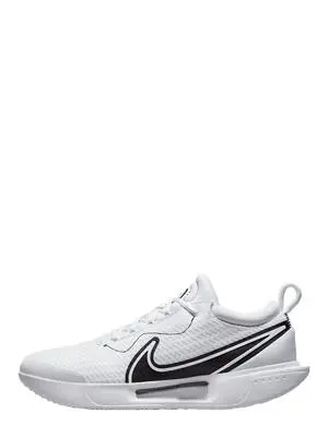 Nike Court Zoom Vapor Pro Hc Sneakers - White/black