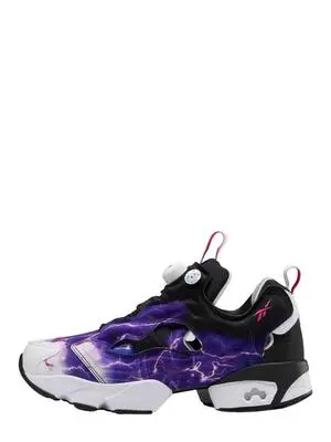 REEBOK Instapump Fury Og "legion Of Fury Ayanna Air" Sneakers - Whitepurple