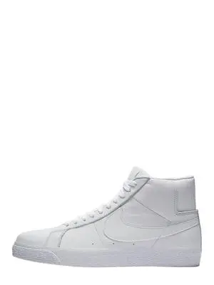 Nike Nike Zoom Blazer Mid SB Sneakers White