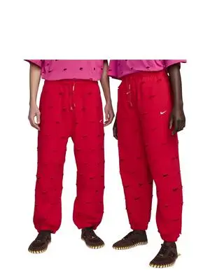 Nike X Jacquemus Swoosh Pants Asia Sizing - University Red