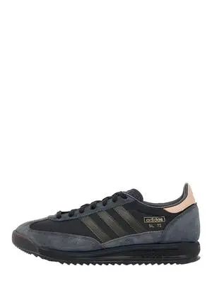 Adidas Sl 72 Rs Sneakers - Core Black/shadow Olive/night Indigo