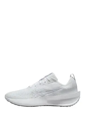 Nike Interact Run Sneakers - White/wolf Grey/pure Platinum