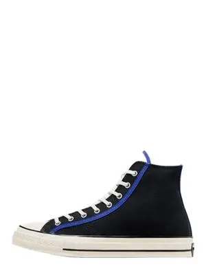 CONVERSE Converse Chuck Taylor 70s High Top Sneakers Black/blue/white
