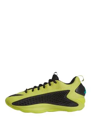 Adidas Low Top Lace-up Sneakers - Preloved Lime/core Black/pure Teal