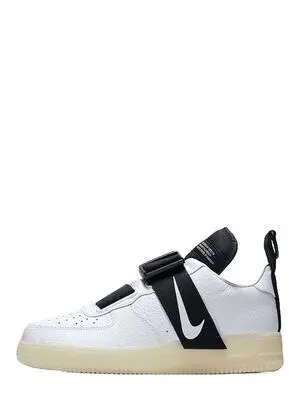 Nike Nike Air Force 1 Low Utility QS Sneakers White/black