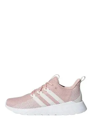 Adidas Neo Questar Flow Sneakers - White/pink