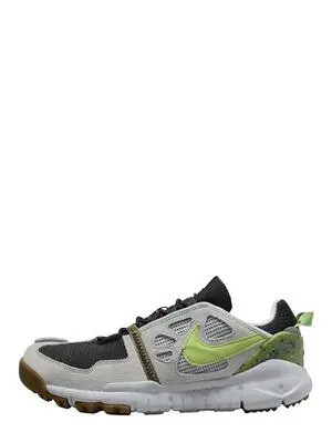 Nike Free Terra Vista Next Nature Sneakers - Gray/green