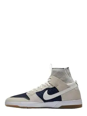 Nike Nike SB Dunk High Elite Sneakers White/blue