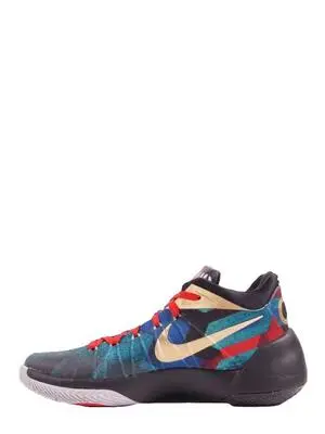 Nike Hyperdunk 2015 Low Limited Basketball Sneakers - Blue