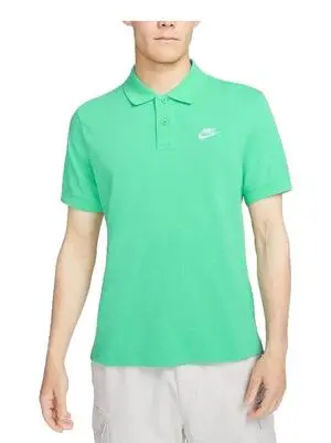 Nike Polo T-shirt - Green