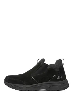 Sketchers Oak Canyon Sneakers - Black