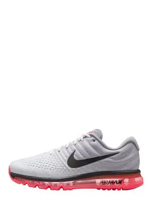 Nike Nike Air Max 2017 Athletic Sneakers White/black/wolf Grey