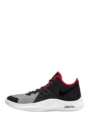 Nike Nike Air Versitile 3 High-Top Athletic Shoes Black/red