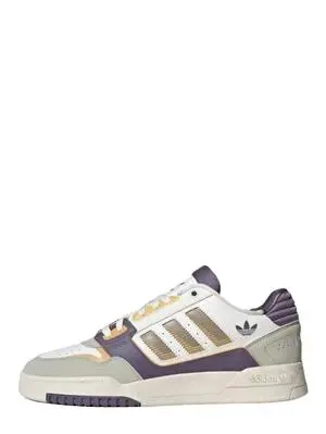 Adidas Drop Step 2.0 Low Sneakers - White/beige/purple
