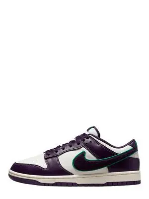 Nike Nike Dunk Low Chenille Swoosh Grand Purple White/purple