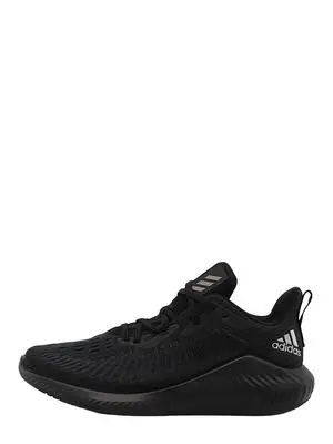 Adidas Alphabounce Plus Athletic Sneakers - Black