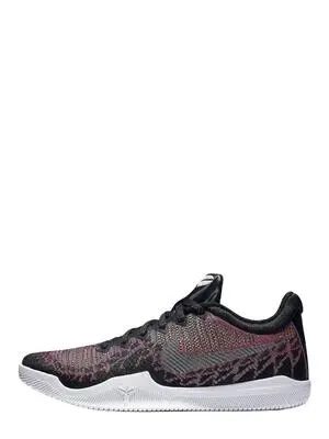 Nike Mamba Rage Ep Low Top Sneakers - Red/black