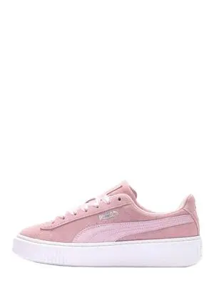 PUMA Platform Sneakers - Pink