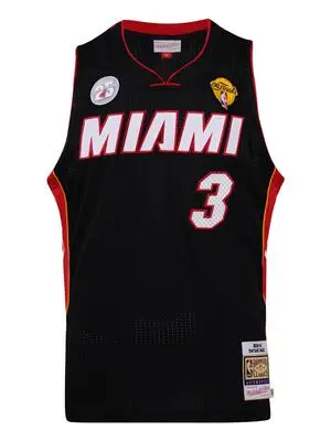 Mitchell & Ness Miami Heat Dwyane Wade 2012-13 Authentic Jersey - Default Colorway