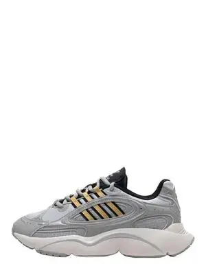 Adidas Ozmillen Sneakers - Grey/white/yellow