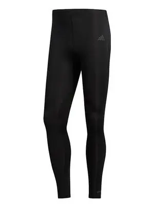 Adidas Otr Long Tgt M Running Sports Leggings - Black
