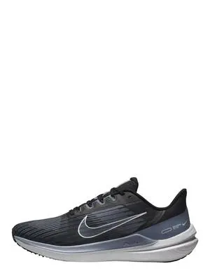 Nike Nike Air Zoom Winflo 9 Athletic Shoes Black/grey