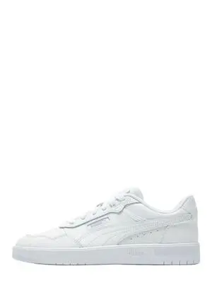 PUMA Puma Court Ultra Low Top Sneakers White