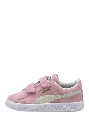 PUMA Suede Classic Xxi Casual Sneakers - White/pink