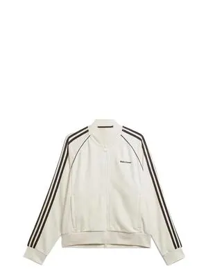 Adidas X Wales Bonner Statement Track Jacket - White