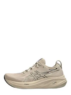 Asics Gel-nimbus 26 Athletic Sneakers - Feather Grey/black