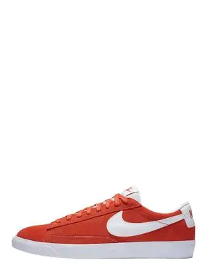 Nike Nike Blazer Low Mantra Orange Sneakers White/orange