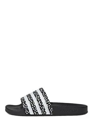 ADIDAS Adilette Polka-Dot Slides