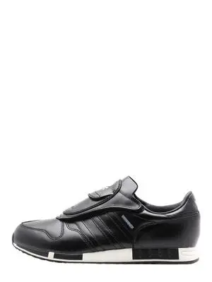 Adidas X Undefeated X Neighborhood Micropacer Sneakers - Black