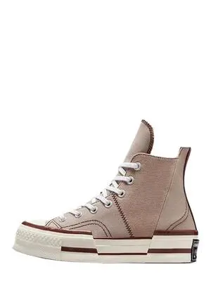 CONVERSE Converse Chuck 70 Plus High Top Sneakers Khaki