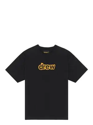 Drew House Secret T-shirt 'faded - Black