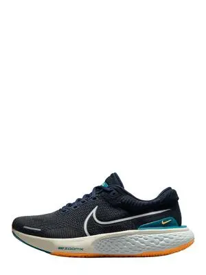 Nike Nike ZoomX Invincible Run Flyknit 2 Athletic Sneakers Whiteblack