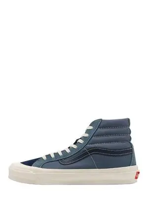 VANS Og Style 138 Lx High Top Sneakers - Blue