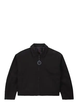 JORDAN X J Balvin Woven Jacket - Black