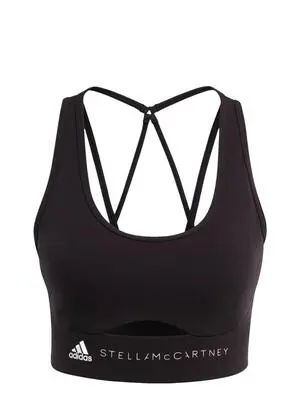 Adidas Truestrength Medium Support Bra - Black
