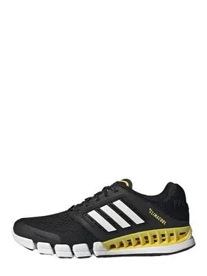 Adidas Cc Revolution U Low Top Sneakers - Black/white/yellow