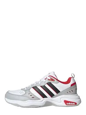 Adidas Neo Strutter Sneakers - White/gray/red