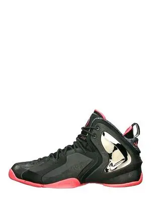 Nike Nike Lil Penny Posite Prm Qs 'Gumbo League' Sneakers Black/black-atomic Red