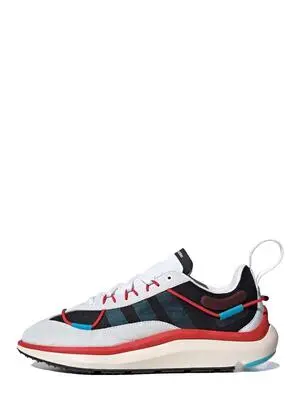 Adidas Adidas Y-3 Shiku Run Sneakers Black/white/red