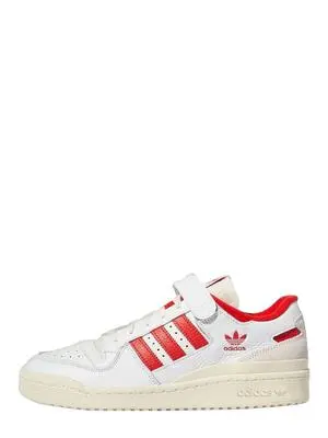Adidas Forum 84 Low - White/red