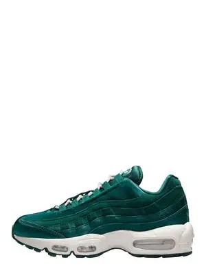 Nike Nike Air Max 95 Velvet Sneakers Green