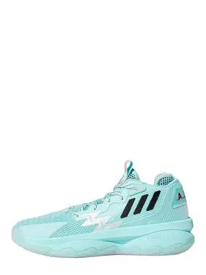 Adidas Dame 'respect My Name' Athletic Sneakers - Blue