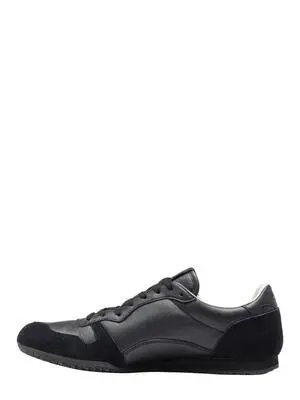 Onitsuka Tiger Serrano Cl Leather Sneakers - Black/white