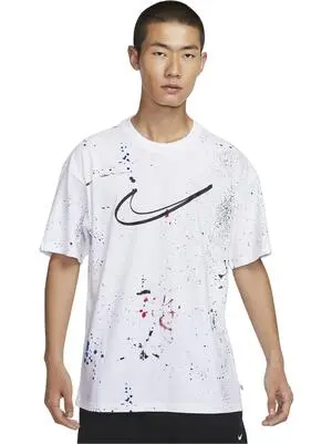Nike Max90 T-shirt Asia Sizing - White